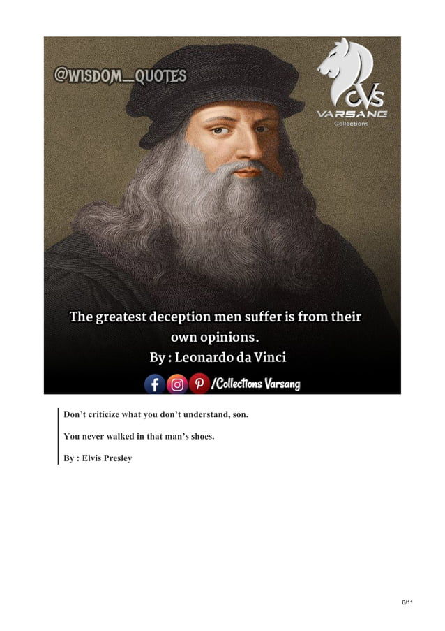 40 wisdom-quotes-words-of-wisdom | PDF