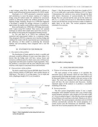 Bridge Grillage Analysis using Finite Element Methods | PDF
