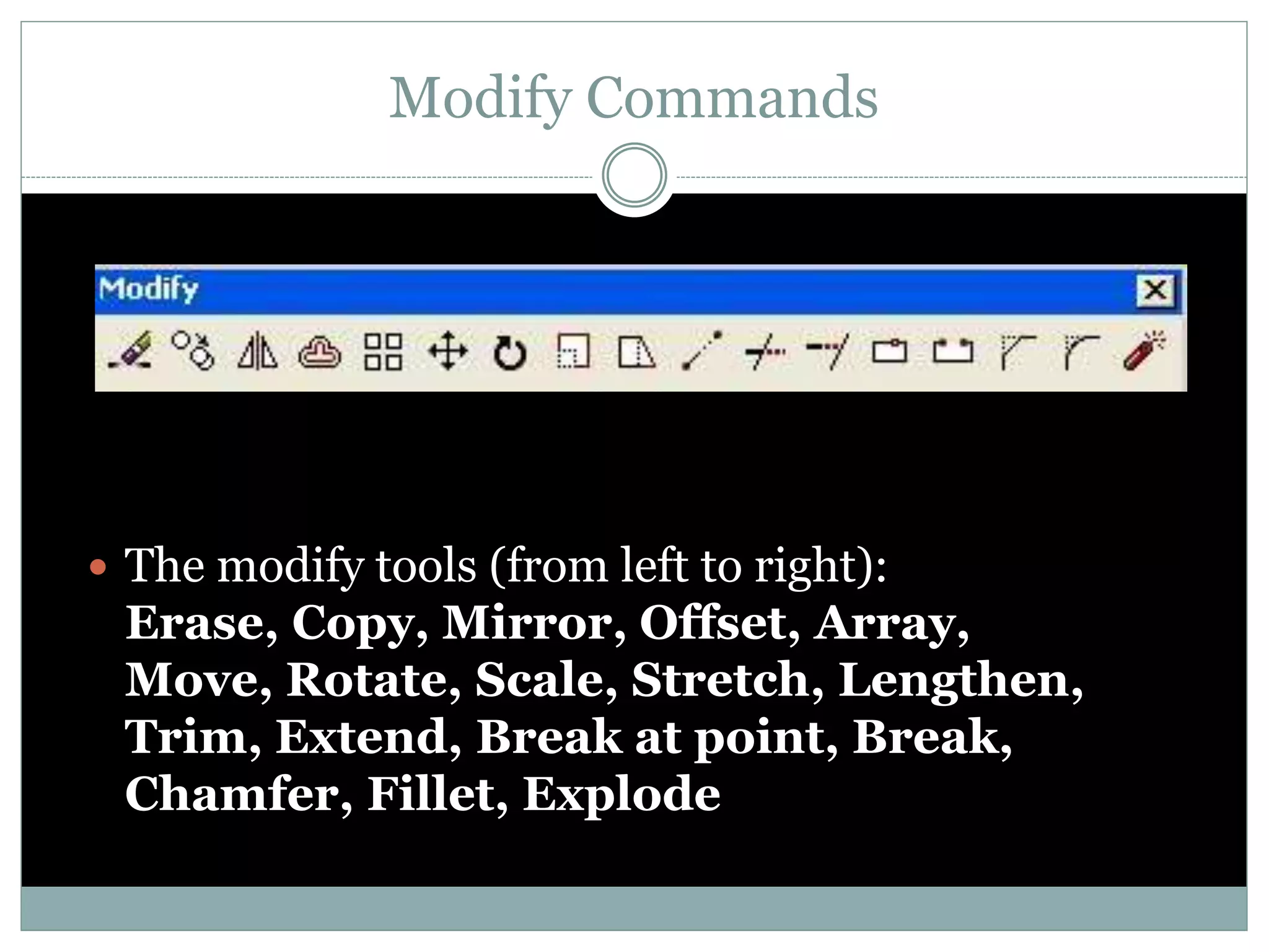 AUTO CAD CIVIL ENGINEERING PPT REPORT | PPTX