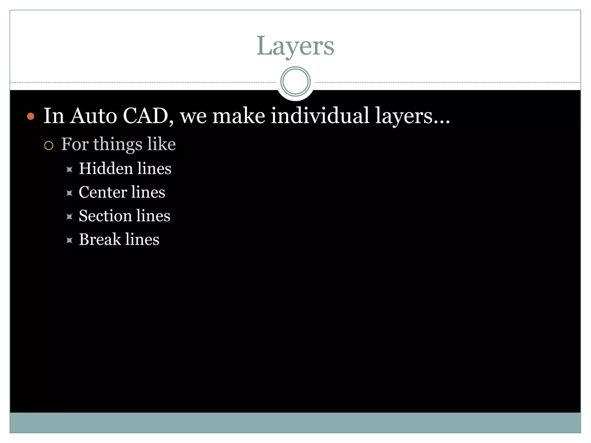 AUTO CAD CIVIL ENGINEERING PPT REPORT | PPTX