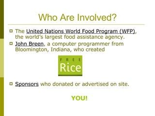 400 Grams Of Rice | PPT