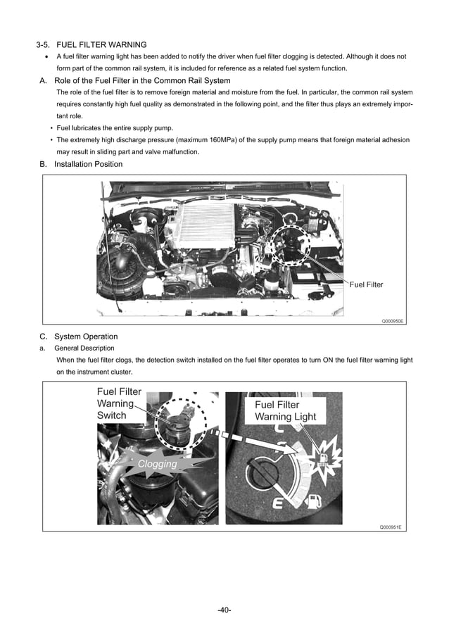 Manual de servicio toyota / KIJYANG INNOVA / ONNOVA 1KD/2KD | PDF ...
