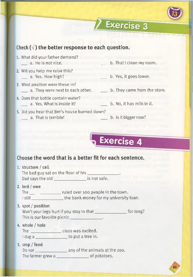 Essential English Words