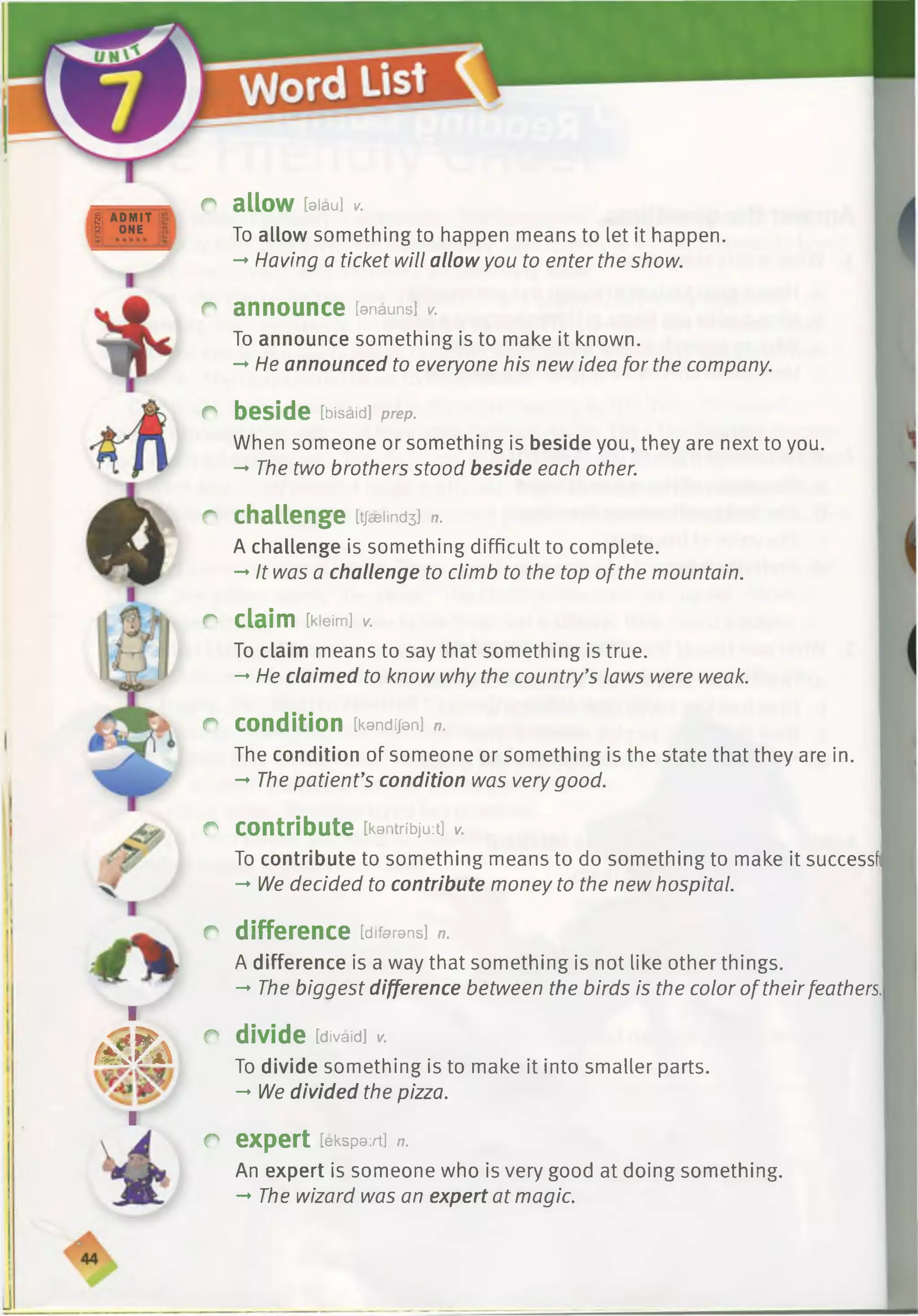 4000 essential english words book 1 | PDF