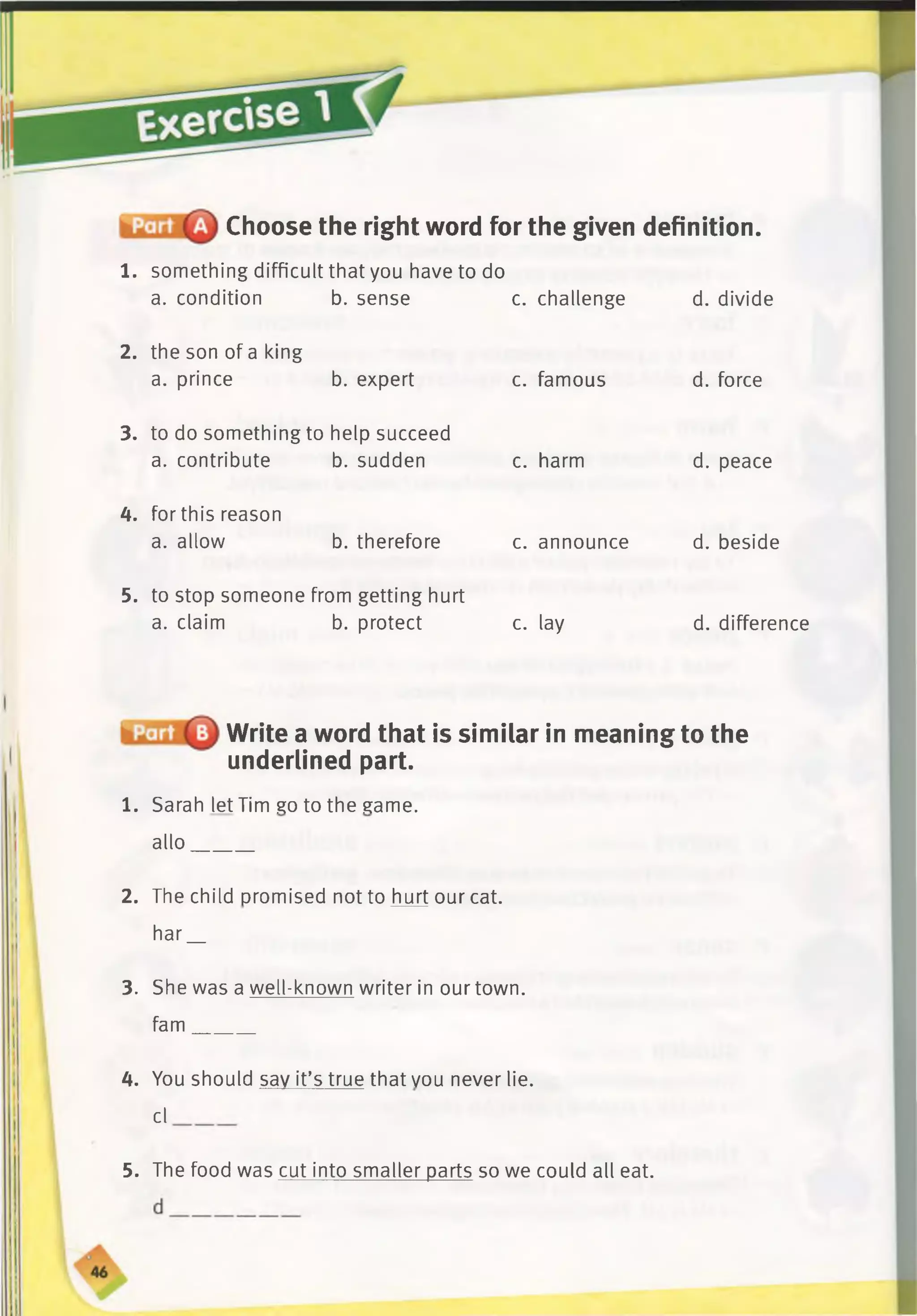 4000 essential english words book 1 | PDF