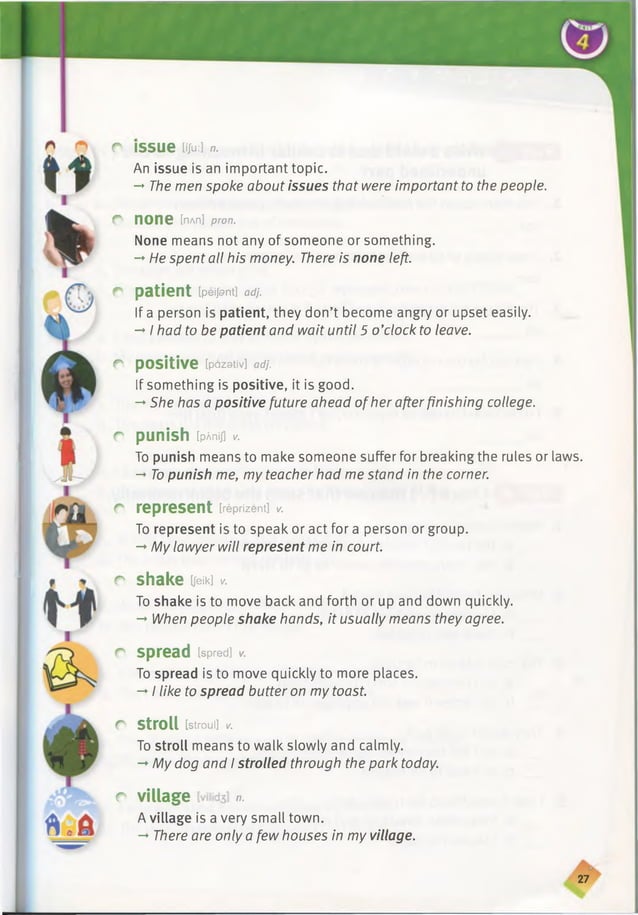 4000 essential english words book 1 | PDF