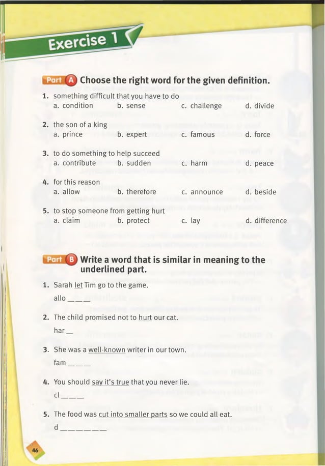 4000 essential english words book 1 | PDF