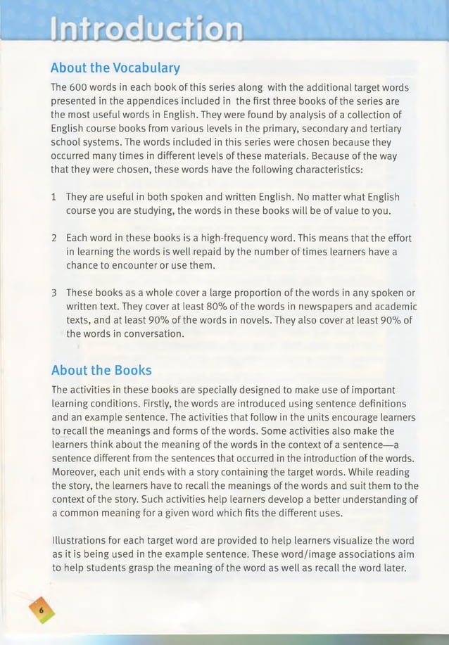 4000 essential english words book 1 | PDF