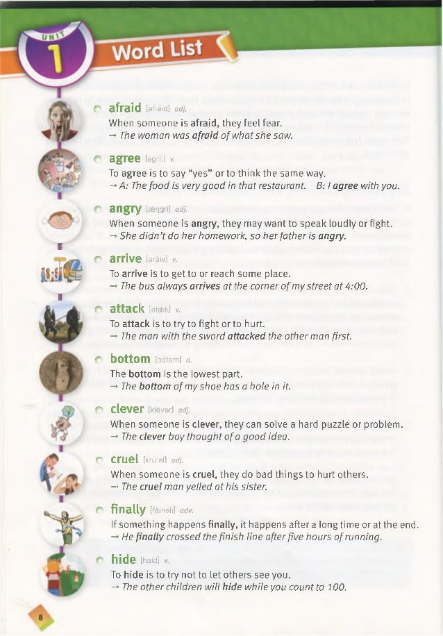 Essential English Words