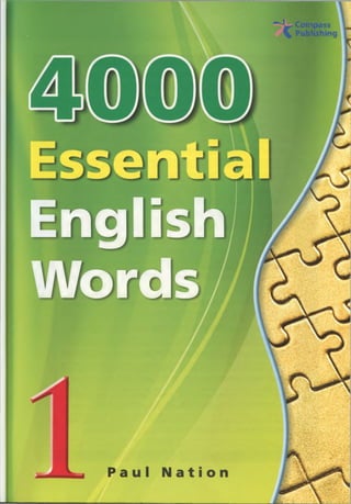 4000 Essential English Words Book 1.pdf