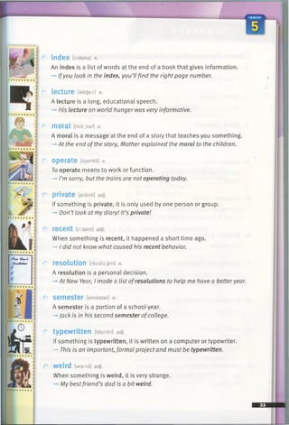 4000 essential english words book 4 | PDF