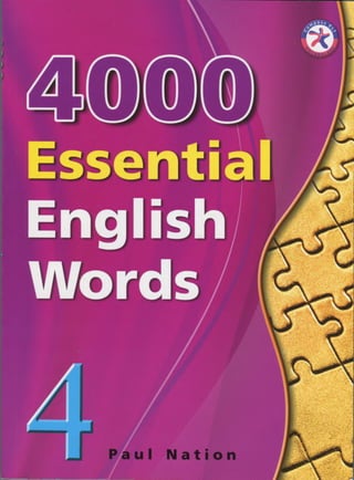 4000 Essential English Words Book 4.pdf