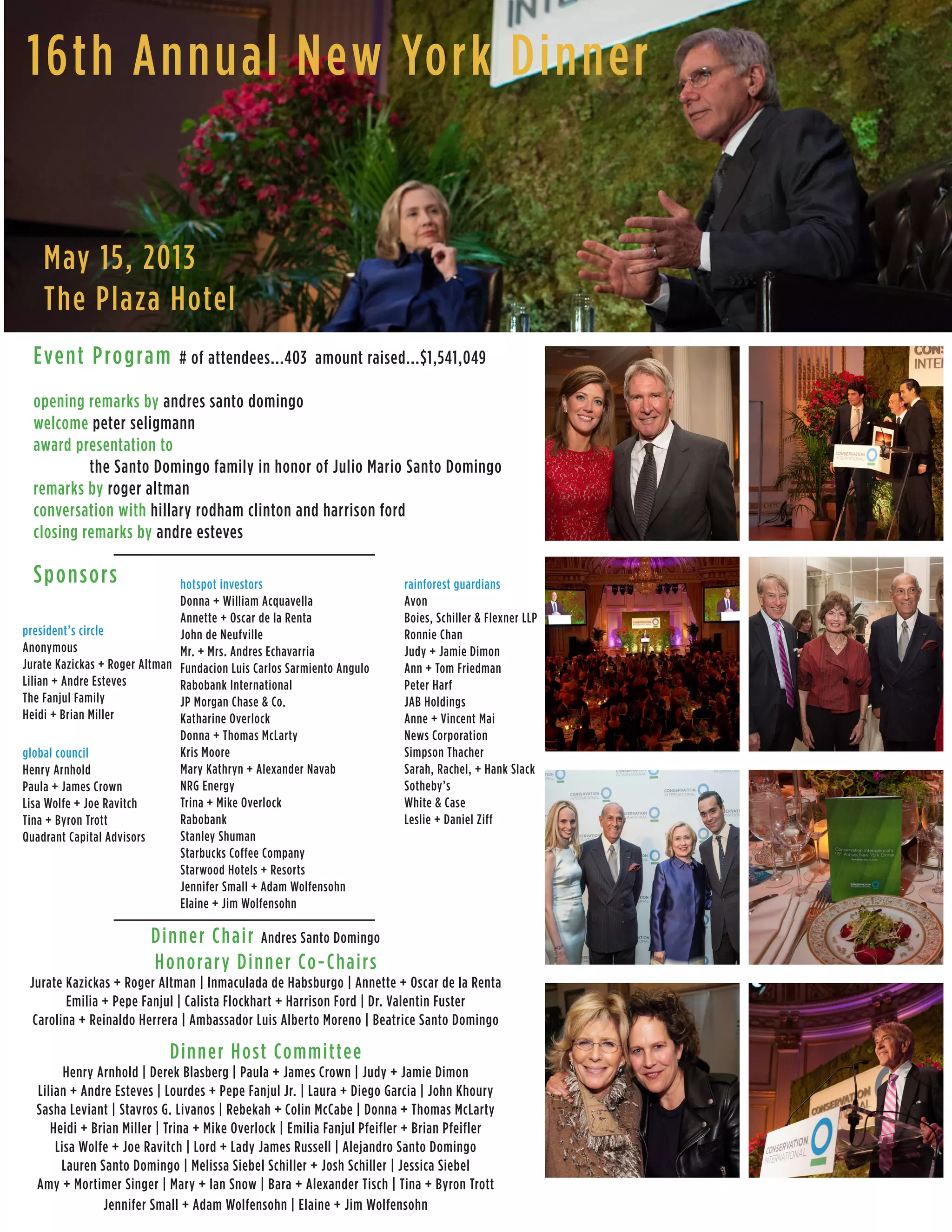 FY 13 New York one pager | PDF
