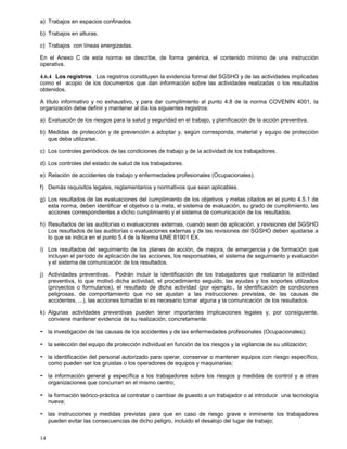 4004 2000 sistema-de _gestion_para_la_seguridad_e_higiene_ocupacional | PDF