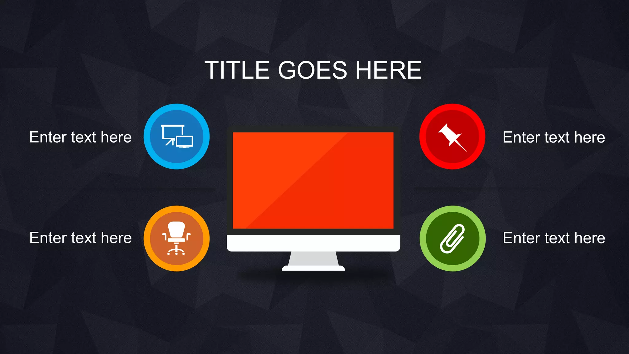 Simple Animated PowerPoint Template | PDF