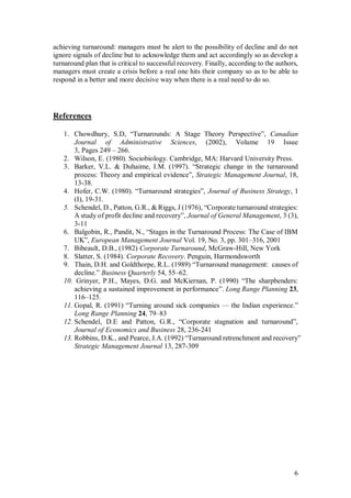 ADVANCED STRATEGIC MANAGEMENT ASSIGNMENT 1 | PDF