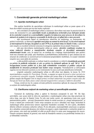 marketing-urban-suport-de-curs | PDF