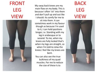 Posture Analysis | PPTX