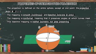 STEREOGRAPHIC PROJECTION AND MAP MAKING.pdf