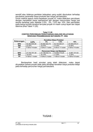 40084299 analisis-investasi-tambang | PDF