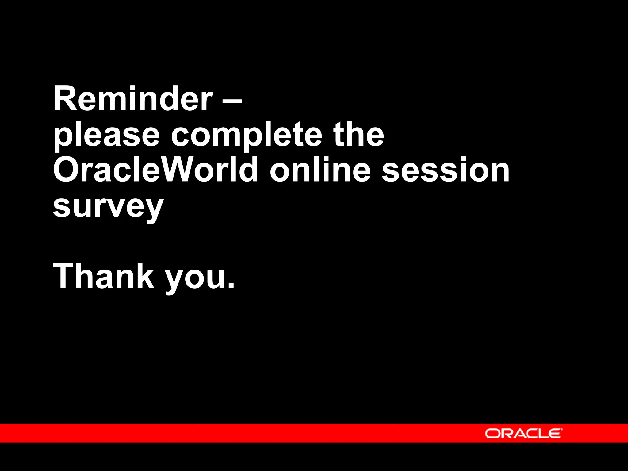 40084gravesppt Oracle Database Documentation Ppt