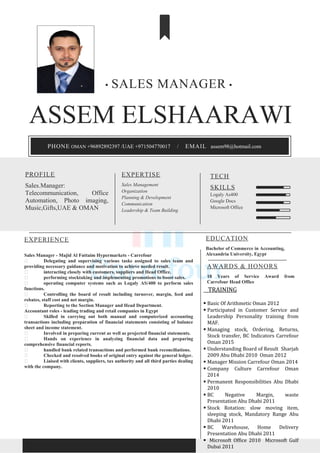 resume_assem | DOC