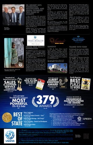 Health & Freedom USA | PDF