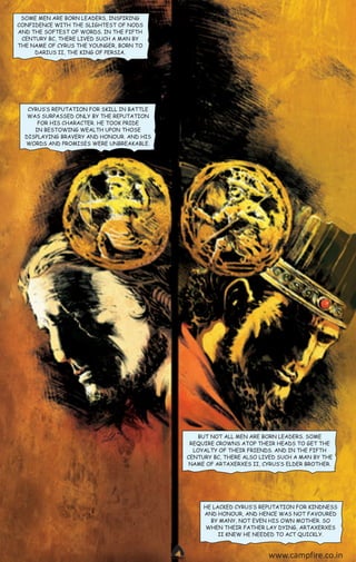 400 bc preview | PDF | War and Conflicts