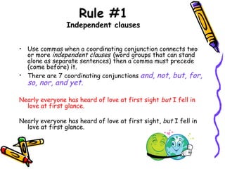 400 Final Comma Project Ppt | PPT