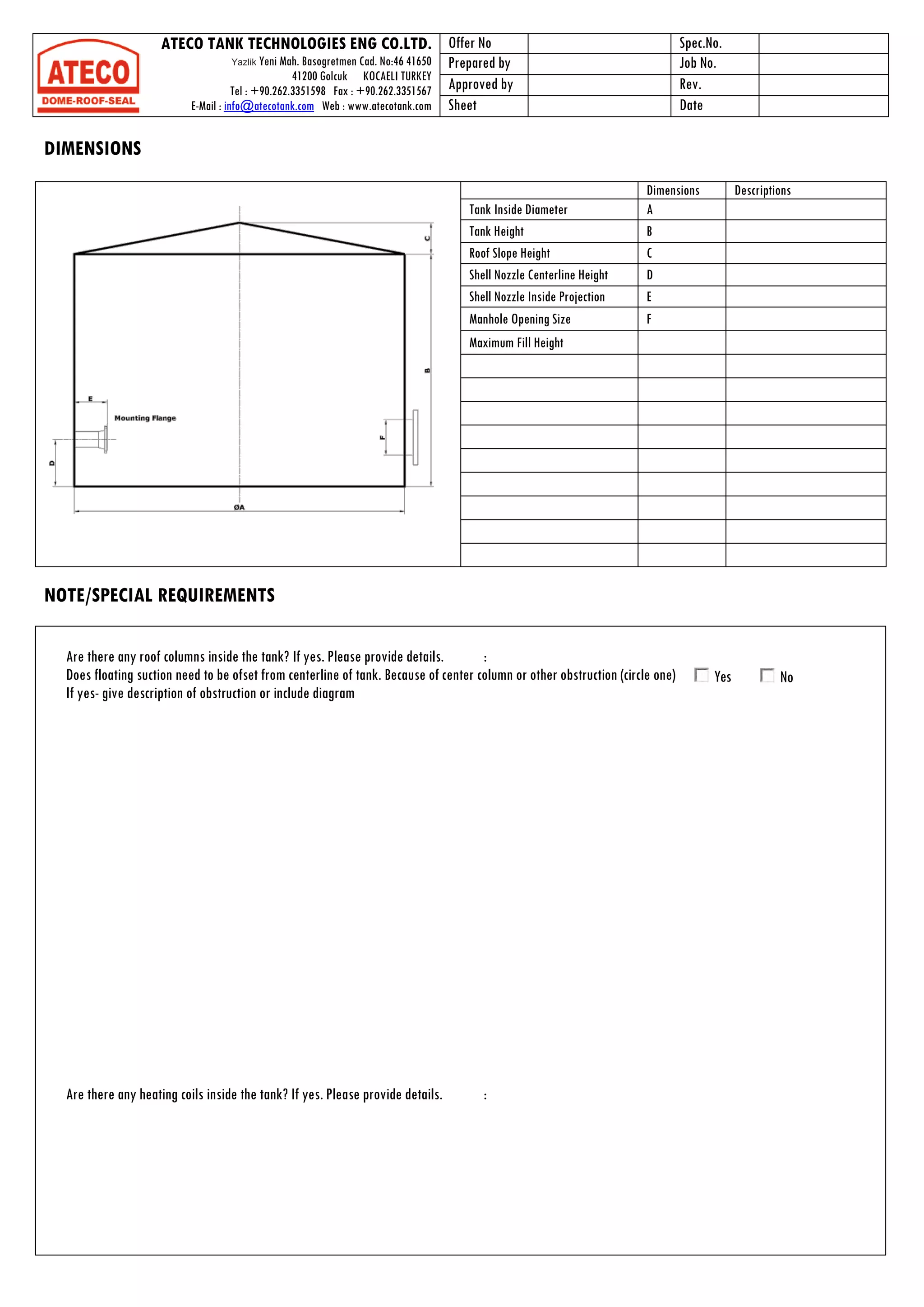 400 floating suction arm datasheet form button | PDF