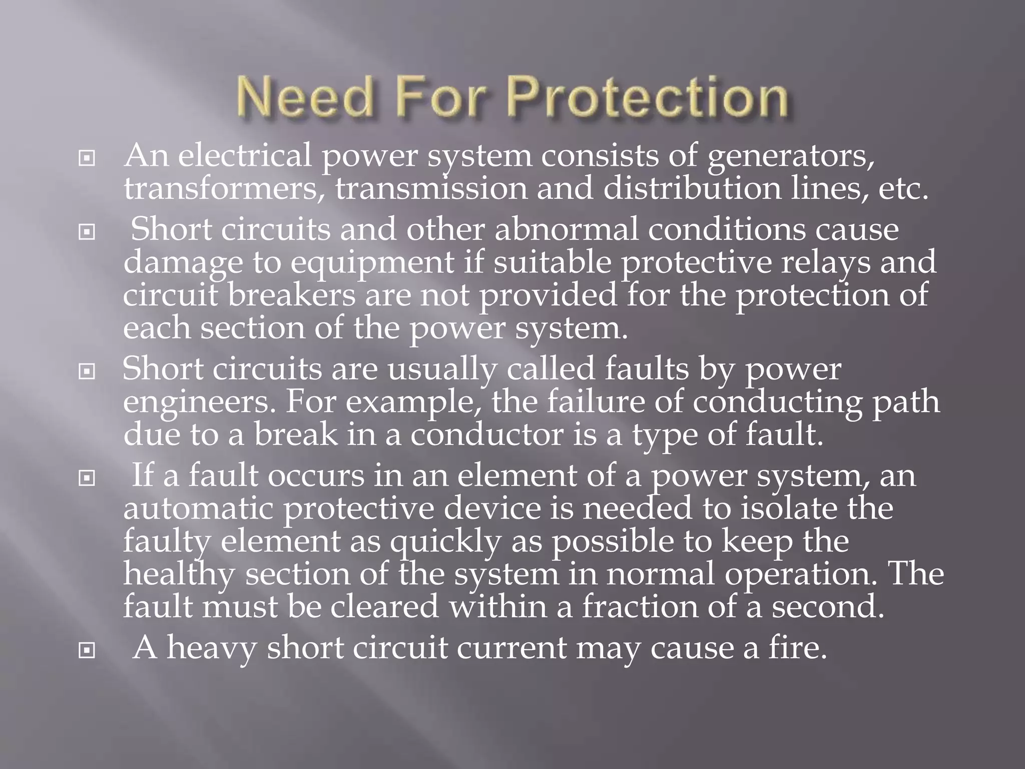 GIS substation Information (Detailed Report) | PPTX