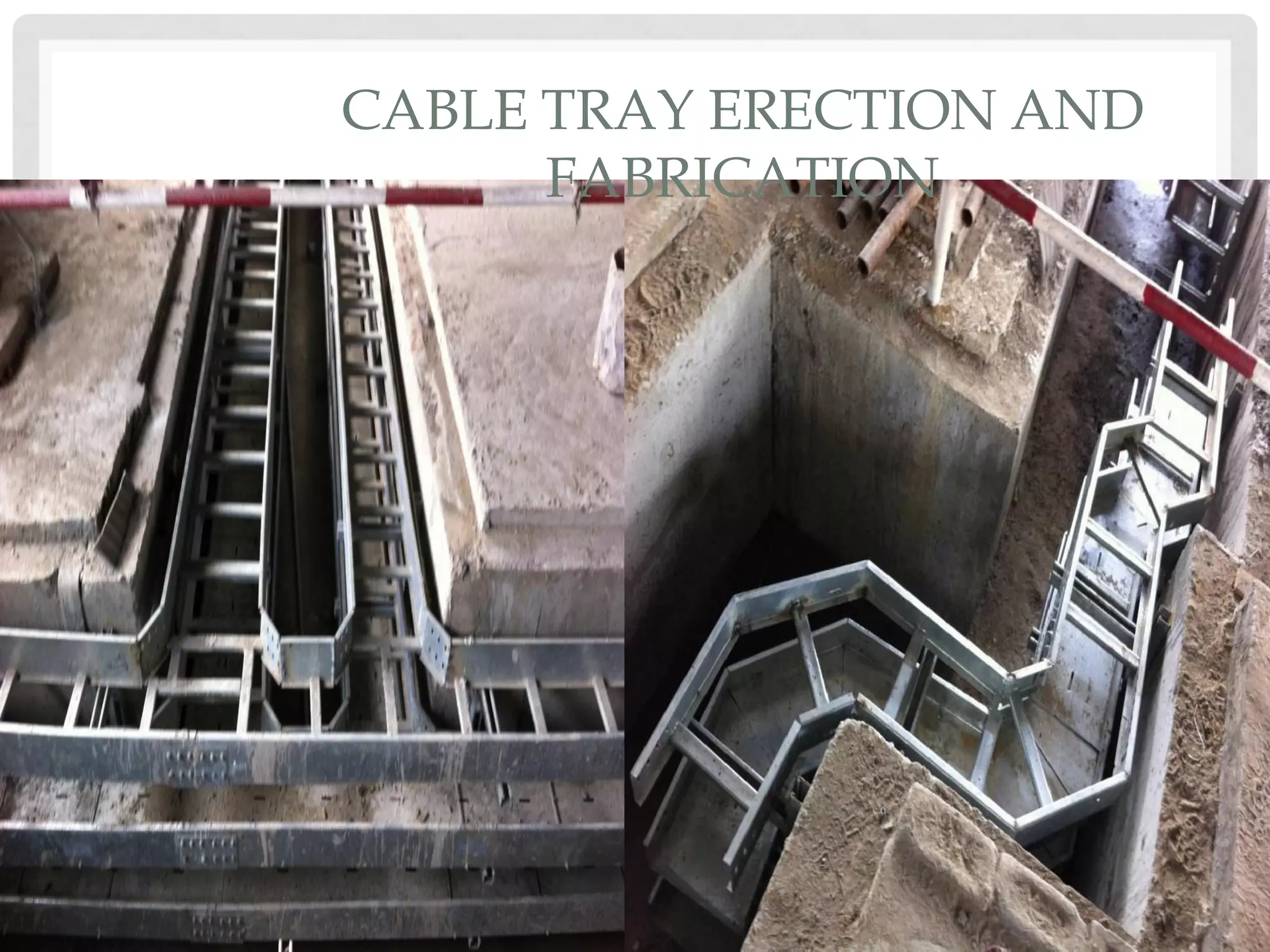 400kV GIS Substation Erection Sequence | PDF