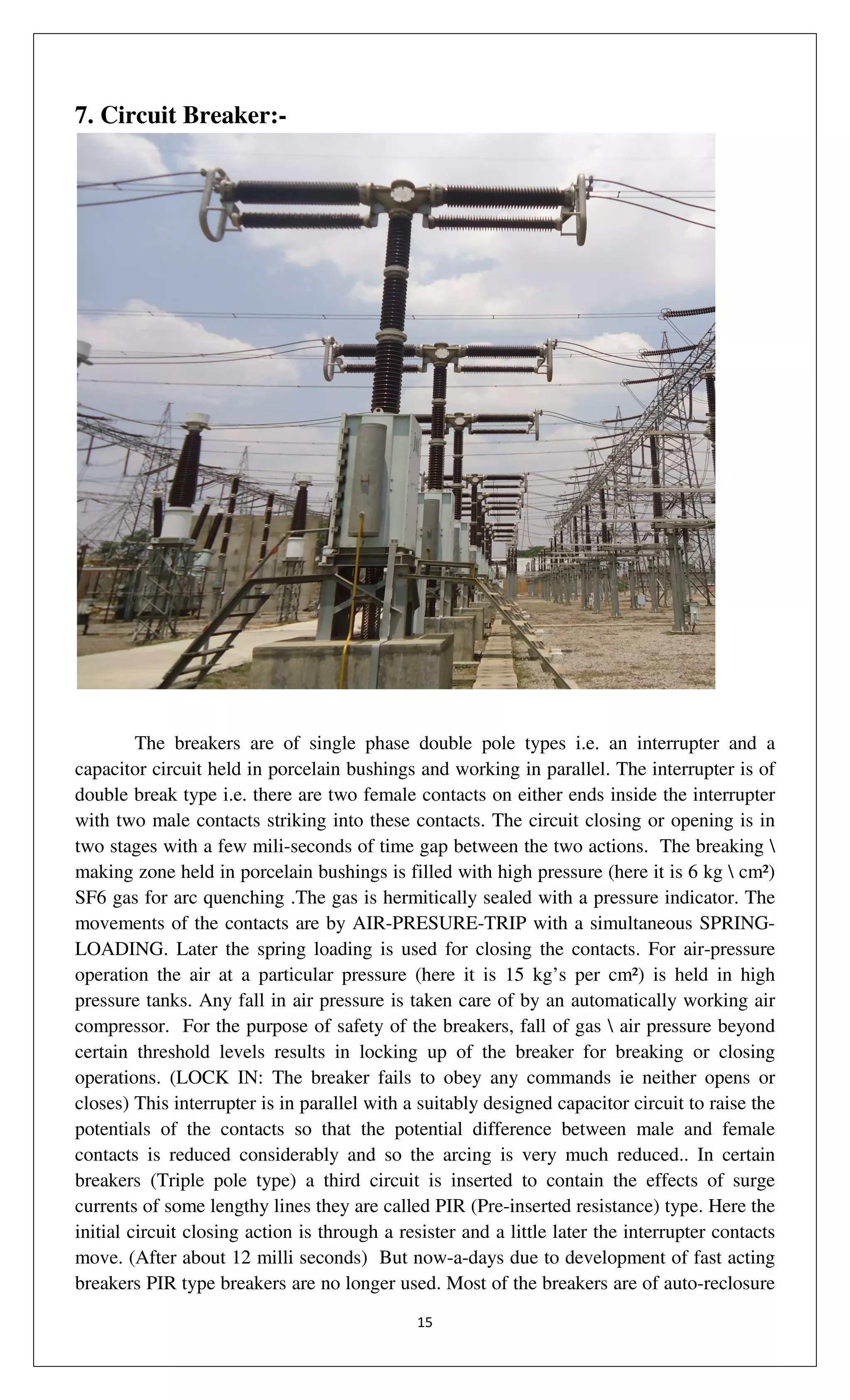 400 kv nelmangala | PDF