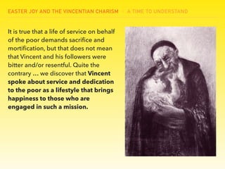 Easter Joy and the Vincentian Charism | PPT