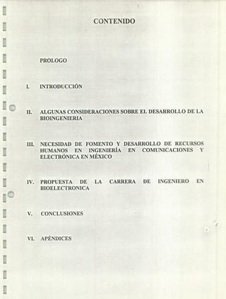 INGENIERÍA BIOELECTRÓNICA, PROSPECTIVAS Y APLICACIONES | PDF | Biotech ...
