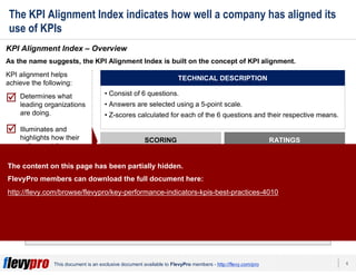 [Whitepaper] Key Performance Indicators (KPIs): Best Practices | PDF