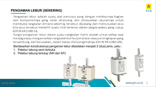 Gardu Distribusi PLN tentang Konstruksi dan Ophar | PPTX