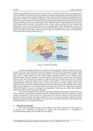 Brain computer interface based smart keyboard using neurosky mindwave ...