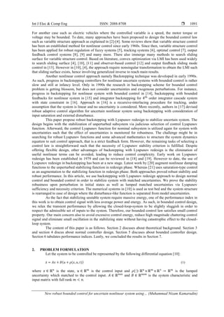 A hybrid bacterial foraging and modified particle swarm optimization for model order reduction | PDF