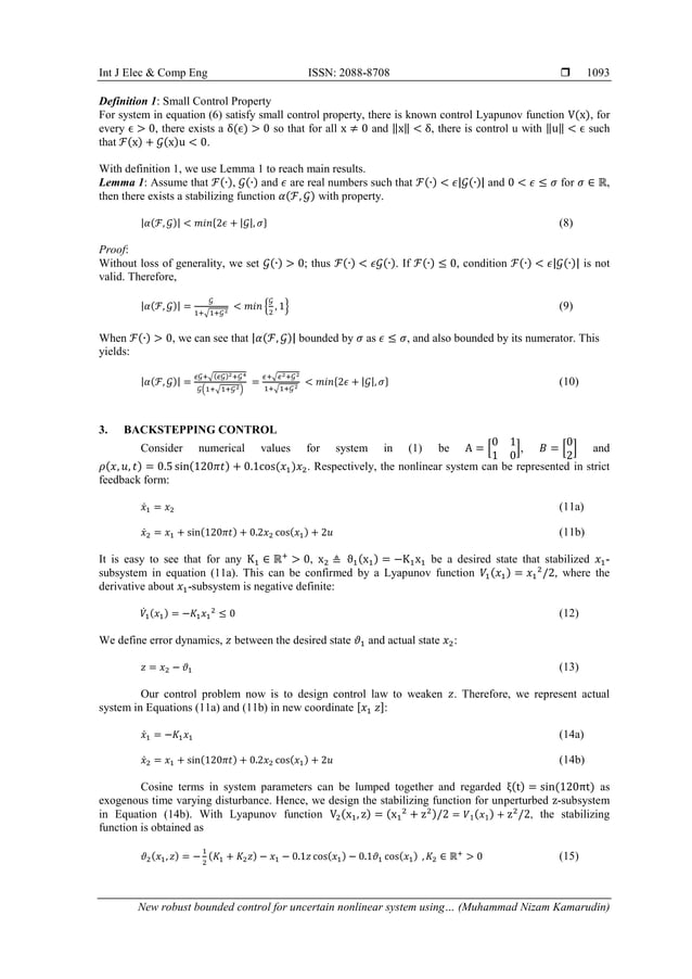 A Hybrid Bacterial Foraging And Modified Particle Swarm Optimization