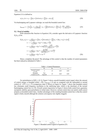 A hybrid bacterial foraging and modified particle swarm optimization ...