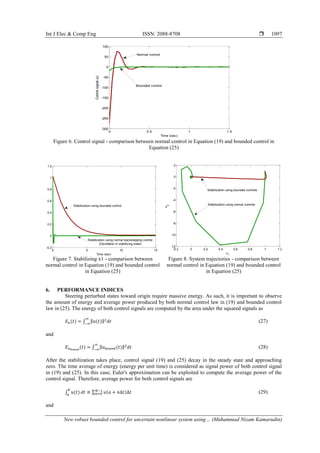 A hybrid bacterial foraging and modified particle swarm optimization ...