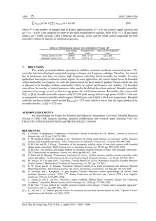 A hybrid bacterial foraging and modified particle swarm optimization ...