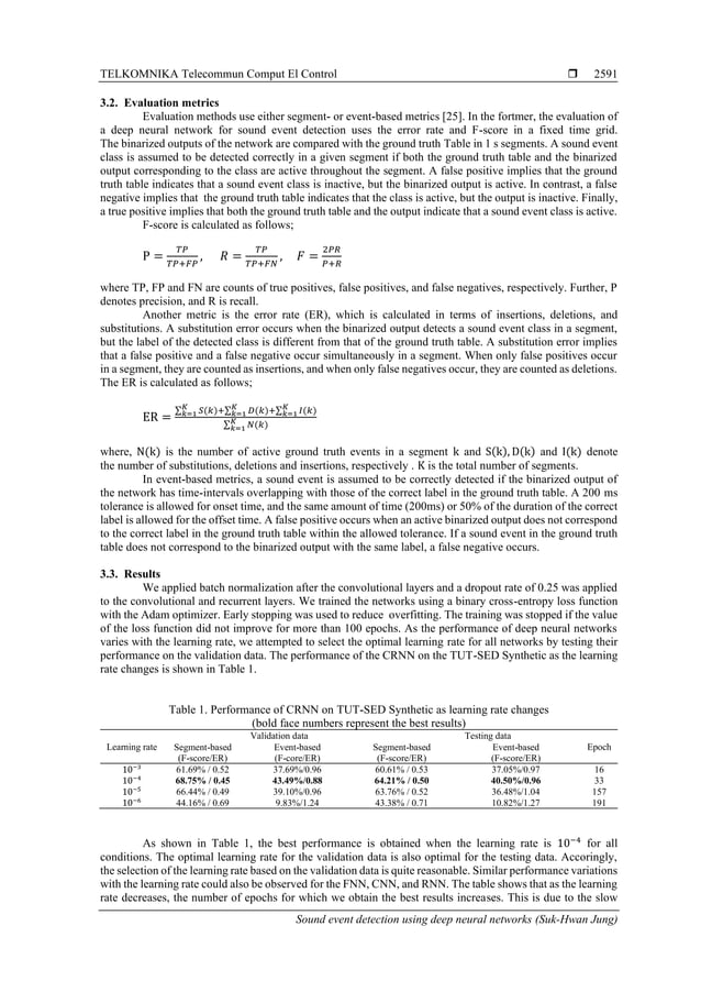 Sound Event Detection Using Deep Neural Networks Pdf 8068
