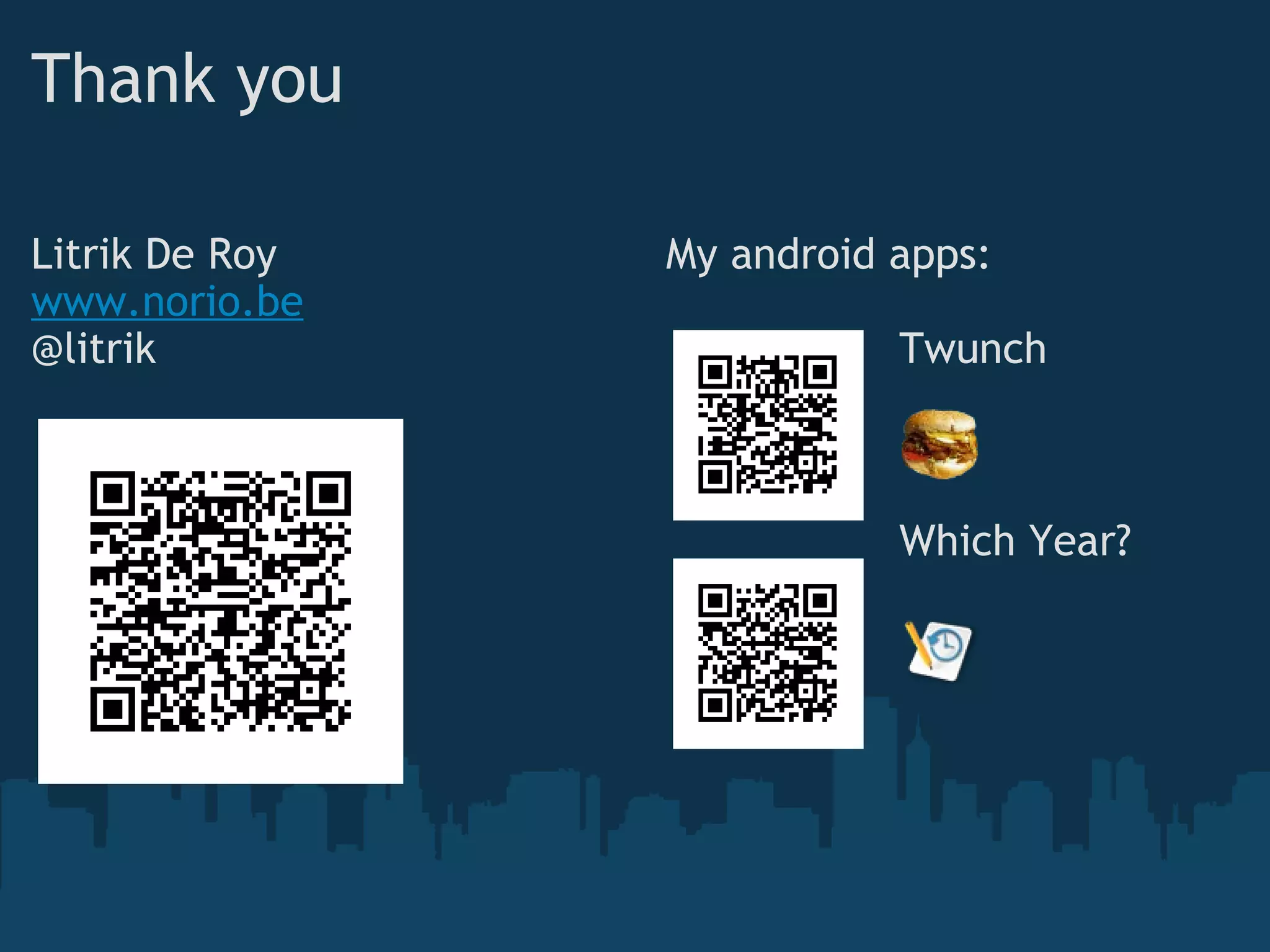 Developing an augmented reality layer for Layar | PPT | Smartphones ...