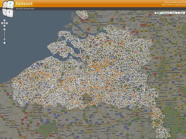 Developing an augmented reality layer for Layar | PPT | Smartphones ...