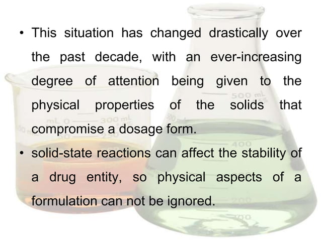 4016 solid state analysis | PPTX | Chemistry | Science