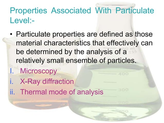 4016 solid state analysis | PPTX | Chemistry | Science