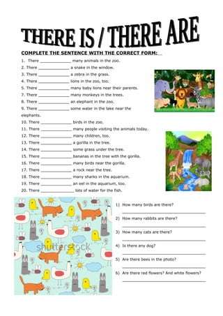 40173 there is_there_are | PDF