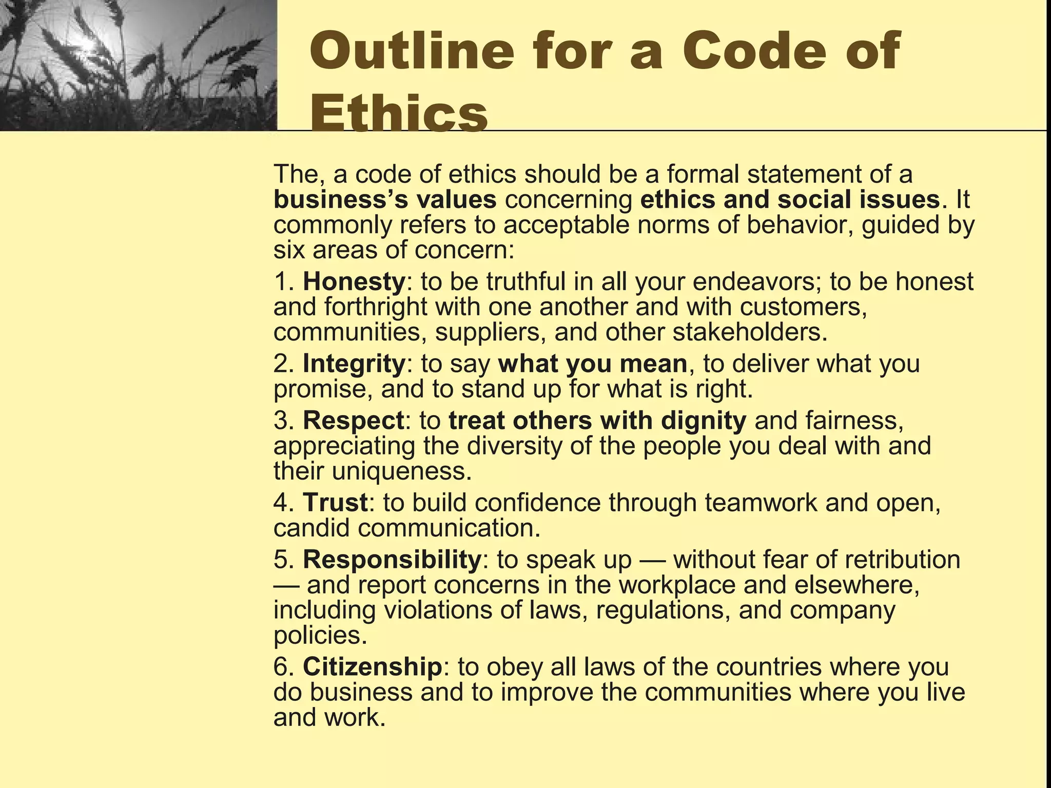 Ethics and Entrepreneurship -0225 | PPT